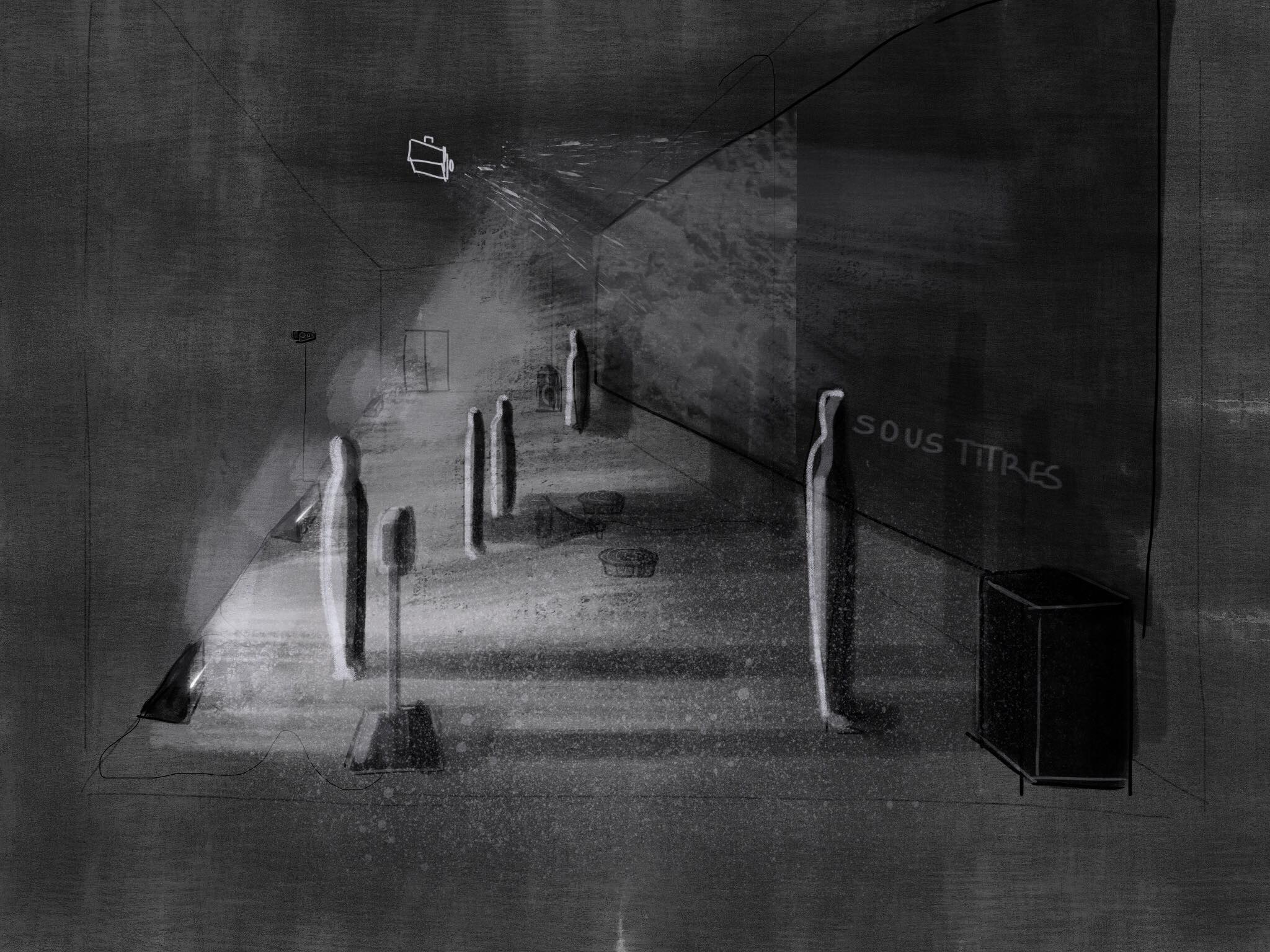 Cours de dessin sensible en extérieur | Professeur de dessin | Kelclass